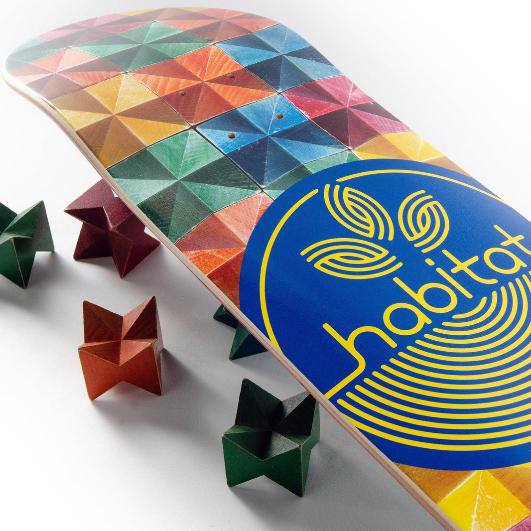 Skateboard Decks – Page 2 – Habitat Skateboards | The Sovereign Sect