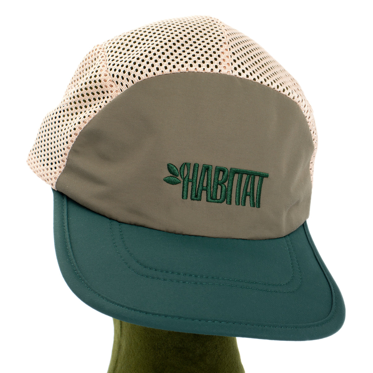 Aerolite Mesh Unstructured Camp Hat – Habitat Skateboards | The ...